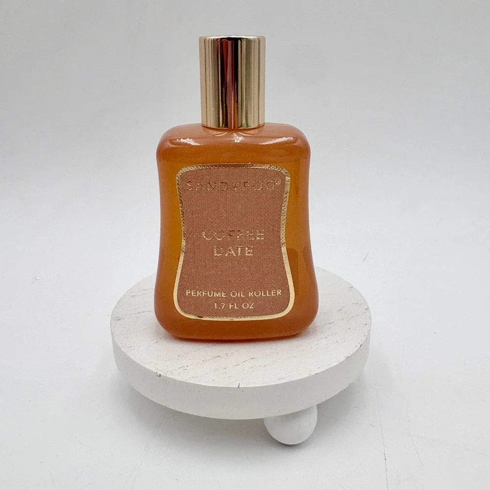 Sand + Fog | Other | Sand Fog Coffee Date Perfume Oil Roller 7 Fl Oz ...